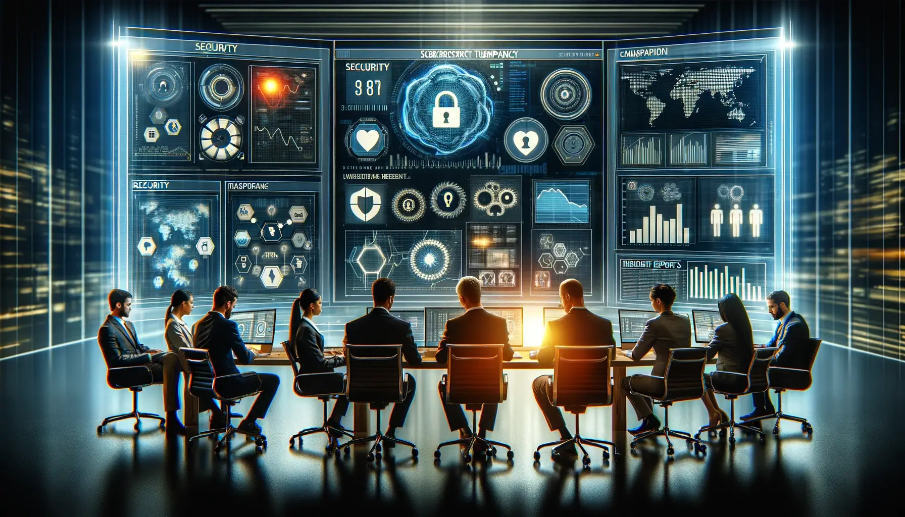 Security Transparency: MSSPs Build Trust & Assurance