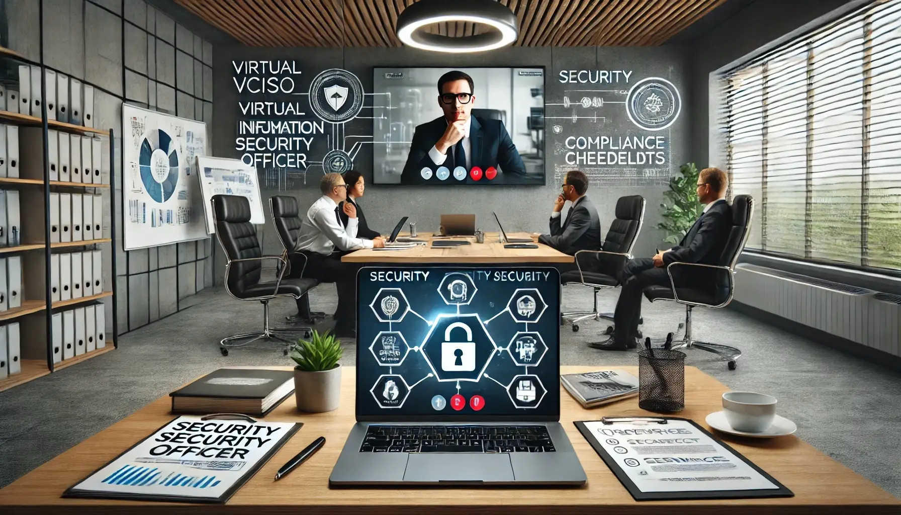 vCISO & MSP: Securitribe's Guide to Enhanced Security