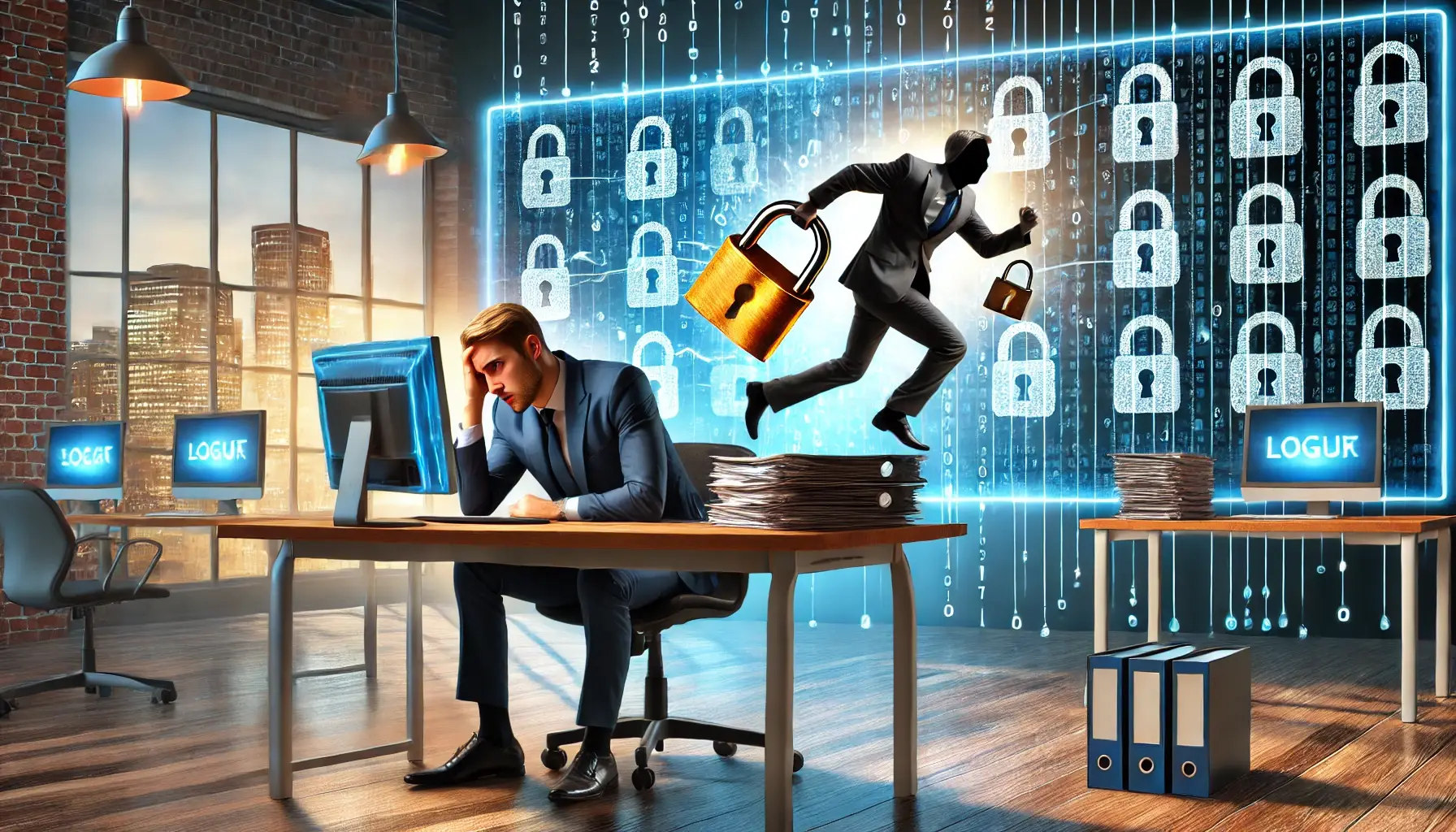 IT Systems Control: A Real-World Security Wake-Up Call