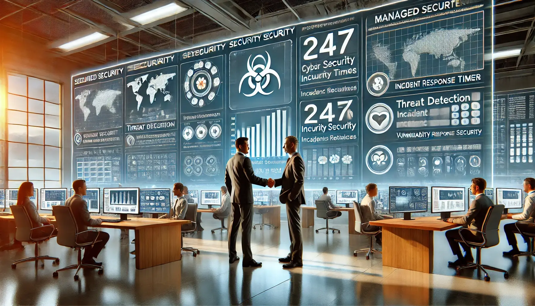 Choosing MSSP: Selecting the Right Managed Security Provider