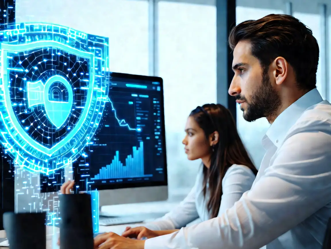 Virtual CISO: Cybersecurity Benefits & Expert Guidance