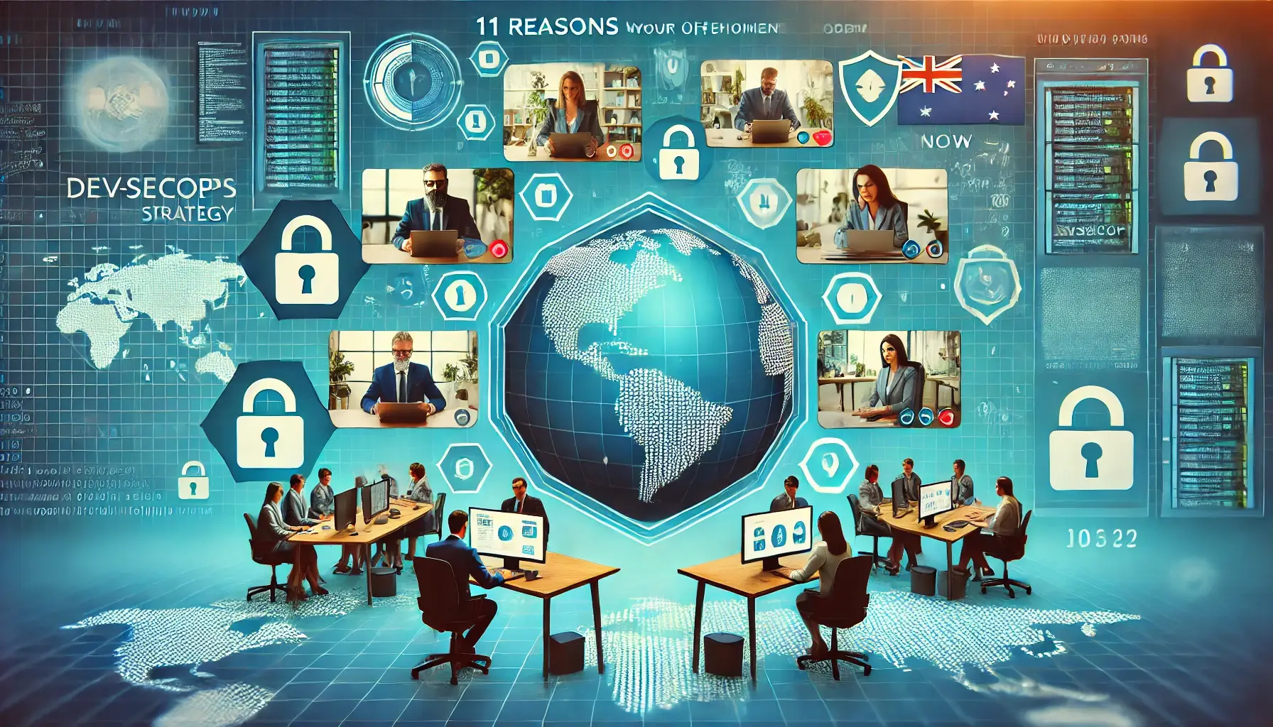 DevSecOps: Why Offshore Teams Need It Now (11 Reasons)