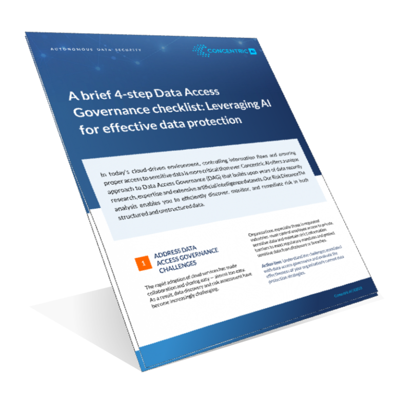 Free Data Access Governance Checklist - Secure Your Cloud Data ...